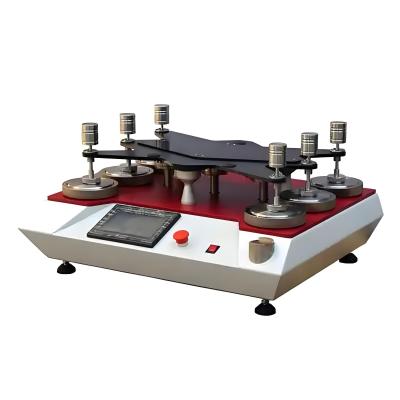 中国 繊維のテスト - 頑丈 4 - ISO 12947 - 2 規格に準拠するステーション設定 販売のため