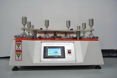 中国 繊維のテスト - 頑丈 4 - ISO 12947 - 2 規格に準拠するステーション設定 販売のため