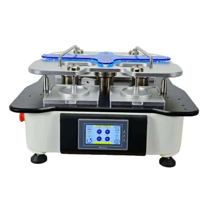 China Reliable Martindale Abrasion Tester with Multiple Test Direction Options for sale