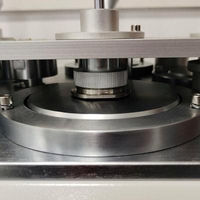 China Reliable Martindale Abrasion Tester with Multiple Test Direction Options for sale