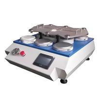 China Efficient Martindale Testing Machine For Knitted And Woven Textile Samples for sale