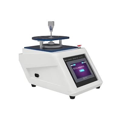 Cina Macchina Martindale avanzata per la determinazione delle prestazioni di abrasione dei tessuti in vendita