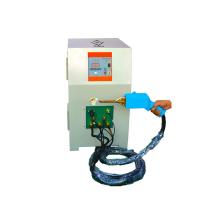 China 15kW Mobile Industrial - Grade Induction Bending Heating System Unit for sale