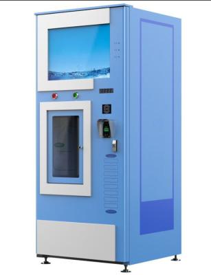 Cina Compatto controller dell'acqua Pizza Drink vending machine per i centri commerciali delle stazioni in vendita