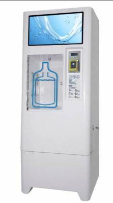 Cina Compatto controller dell'acqua Pizza Drink vending machine per i centri commerciali delle stazioni in vendita