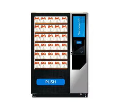 Cina Macchine per vendere con touchscreen Pagamento senza contanti Carta di credito QR Perfetta per i centri commerciali in vendita
