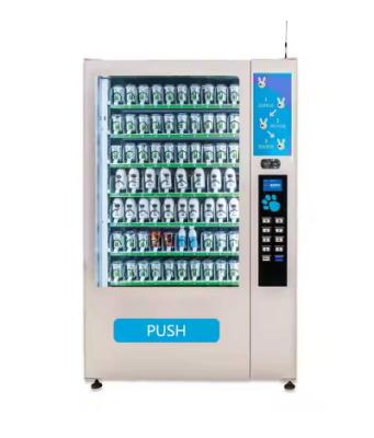 Cina Compatto vending machine portatile facile da installare in qualsiasi luogo adatto per piccoli negozi in vendita