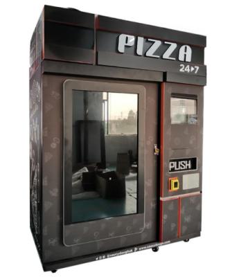 Cina Fresco distributore di pizza fast food servire caldo in pochi minuti ideale traffico intenso in vendita
