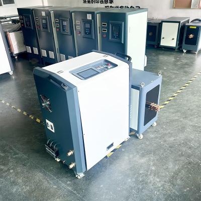 China Touchscreen Frequency Induction Heating 200kw LGBT High Quality HeatFor Pipeline Surface Induction Heat Treatment Machine for sale