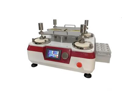 Cina Equipaggiamento di prova Martindale per la rilevazione completa di molteplici proprietà tessili in vendita