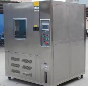 China Environmental Test Chamber For Simulation  Constant Temperature Humidity Climatic Testing for sale