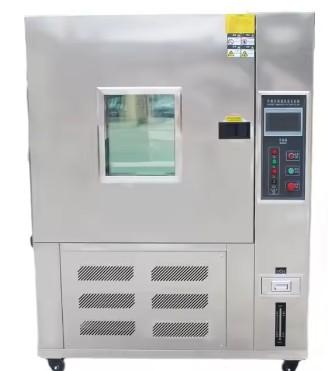 China Environmental Test Chamber For Simulation  Constant Temperature Humidity Climatic Testing for sale