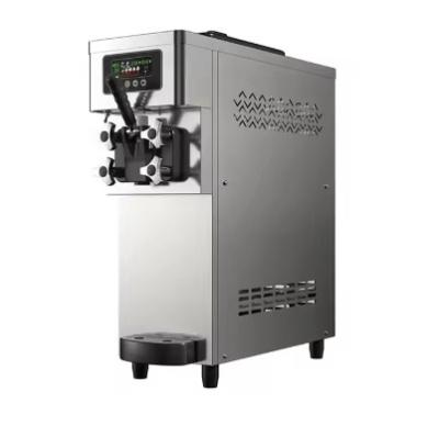 アップグレード アイスクリーム生産 フロア スタンド 13L 三頭自動販売機