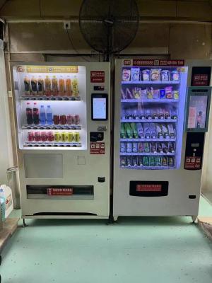 Cina Macchine vendite tutto il giorno per le stazioni riempite di snack popolari - bevande calmante in vendita