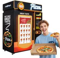 China Vending Machine with Touchscreen: Automatic Food Dispenser Mug Printer Combo for sale