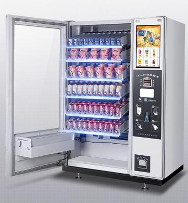 Cina Macchina da vendere per piccoli negozi ideale per vendere snack e bevande popolari in vendita