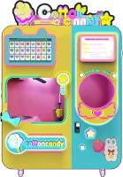 China Innovative Soft Ice Cream Vending Machine For School for sale