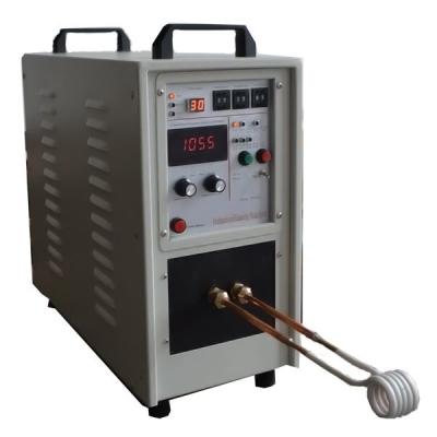China Electromagnetic Industrial Induction Heater 30-80khz for sale
