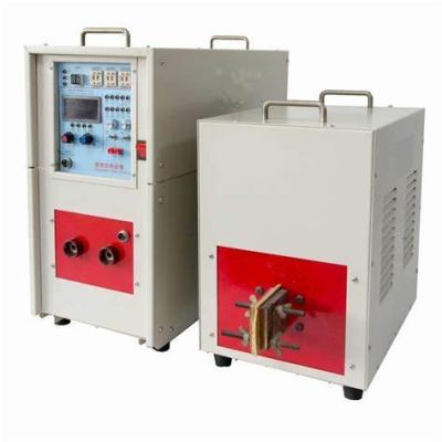 China High Frequency Induction Heating Machine For The Metal Through The Heat Forging for sale