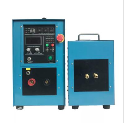 Cina Macchina di riscaldamento ad induzione ad alta frequenza per il metallo attraverso la forgiatura termica in vendita