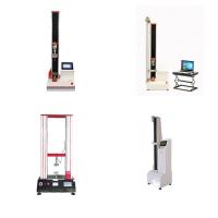 China AC220V Power Universal Material Testing Machine With 600kn High Strength Tensile Compression Tear Testing Capability for sale