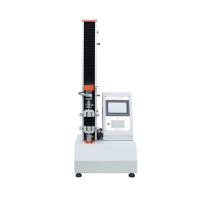 China AC220V Power Universal Material Testing Machine With 600kn High Strength Tensile Compression Tear Testing Capability for sale