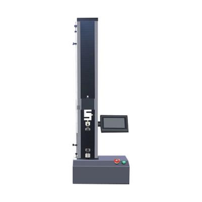 China AC220V Power Universal Material Testing Machine With 600kn High Strength Tensile Compression Tear Testing Capability for sale