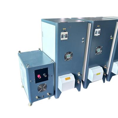 China Customized Stainless Steel Melting Furnace For Ultra-High Frequency Induction Heating Machine With 60KW Output Power for sale