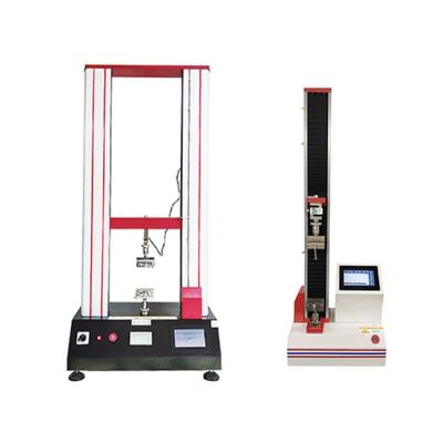 China Computer Control YYL-015 Iso 7886 Potting Syringes Disposable Syringes Connection Force Tester Machine For Geocell Straps for sale