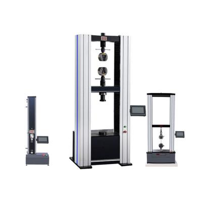 China Computer Controlled Universal Tensile Force Testing Machine For Material Elongation And Wire Crimping 0.1-500mm/Min Speed for sale