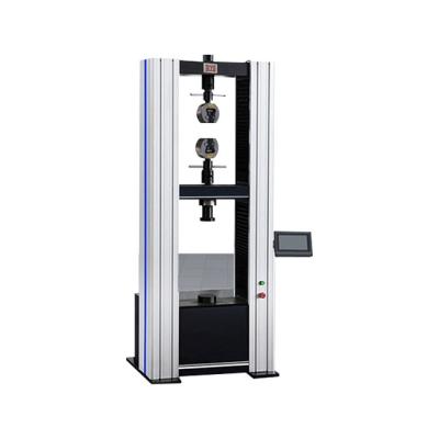 China Computer Controlled Universal Tensile Force Testing Machine For Material Elongation And Wire Crimping 0.1-500mm/Min Speed for sale