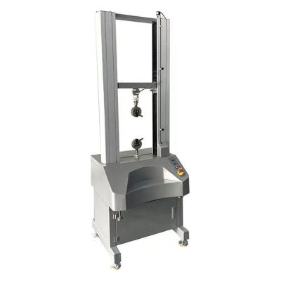 China High Precision 100kn 50kn Universal Testing Machine For Electronic Tensile Strength Measurement for sale