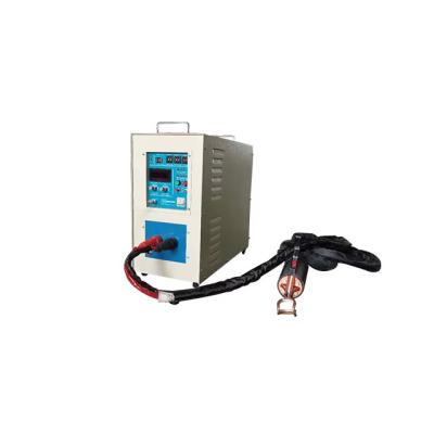 China Portable High Frequency Induction Heating Machine 60KW Aluminum Foil Glass Plastic Sealing Machine for Electrical Test Set for sale
