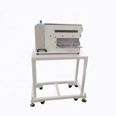 China Electronics Manufacturing PCB Separator Led Strip Cutting Machine Laser Separating Cutter Single Package Size 62.3X66X99.5 Cm for sale