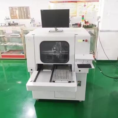 China CNC PCB Drilling Routing Machine Separator Cut Split Circuit Board Equipment for Electronics Production for sale