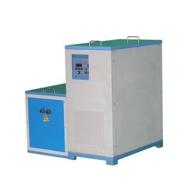 Cina Macchina a induzione termica industriale da 25kw per metalli, unità di vendita singole con colore personalizzato in vendita