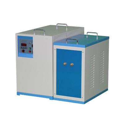 Cina Forno di riscaldamento a induzione magnetica per tubi d'acciaio, potenza in uscita 40kW, frequenza 0.5MHz-1.1MHz in vendita