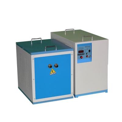 Cina Forno di riscaldamento a induzione magnetica per tubi d'acciaio, potenza in uscita 40kW, frequenza 0.5MHz-1.1MHz in vendita