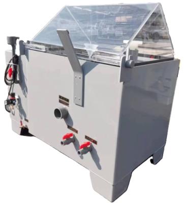 China Corrosion Resistance Tester Stainless Steel Salt Fog Instrument For Salt Cycling For Test 220V ASTM Standard 1-Year Warranty for sale