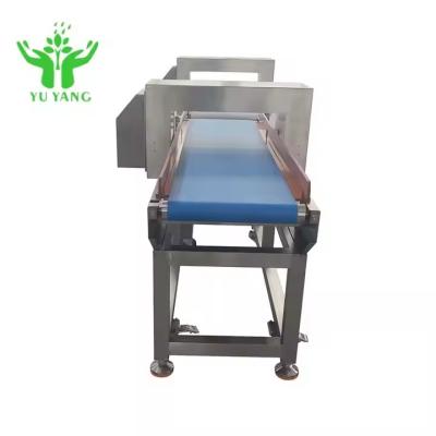 Cina Rilevatore di metalli per alimenti con velocità di trasmissione 18-40 m/min in vendita