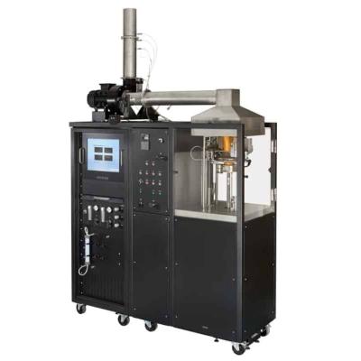 China Building Materials Cone Calorimeter ISO 5660 With Control Chamber for sale