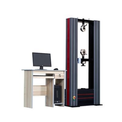 China 200kn Tensometer / kunststof / Materiaalproefsysteem Universele trekproefapparatuur 3-punts buigproefmachine Te koop