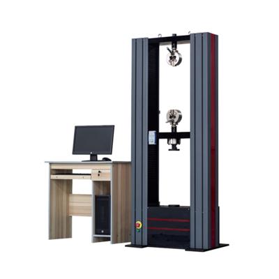 China 200kn Tensometer / plastic / Material Testing System Universal Tensile Test Equipment 3 Point Bending Test Machine for sale