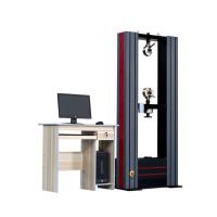 China 10 Ton Electronic Universal Material Testing Machine 100kn Wire Tensile Strength Tester for sale