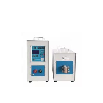 China Accuracy High Frequency Induction Heating Equipment For Custom 30KW Frequency Welding And Heating for sale