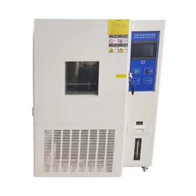 China Environmental Climate High Low Temperature And Humidity Climatic Test Chamber for sale