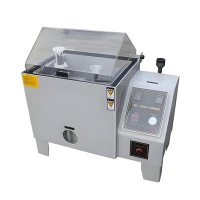 China Environment Testing Machine Salt Spray Test Apparatus With Spray Quantity Of 1.0-2.0 Ml / 80cm2 / Hr for sale