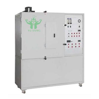Cina ASTM E 662 Nbs Camera di prova del fuoco per la densità di fumo di materie plastiche in vendita