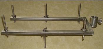 Cina Macchina di prova dell'igniabilità dei materiali da costruzione con sorgente di fiamma singola ISO 11925-2 in vendita