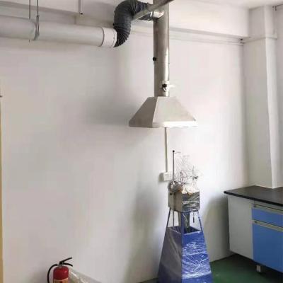 중국 건축물 연소 분석기 ISO 1182 불화성 검사 장치 판매용